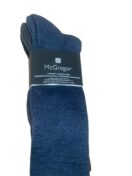 McGregor Socks Canada - Merino Wool & Cotton Crew Socks | Chafe & Sons Ltd